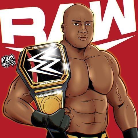 How To Draw Wwe Ring