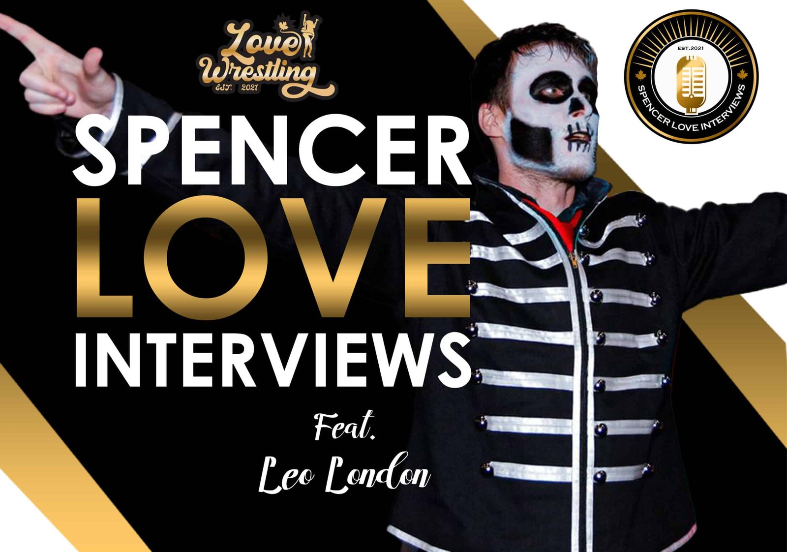 Spencer Love Interviews: Leo London