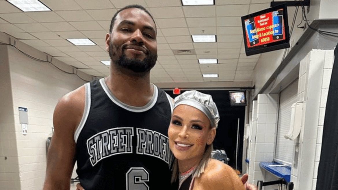 "You Look at Angelo Dawkins...You See the Growth": Natalya on Angelo ...